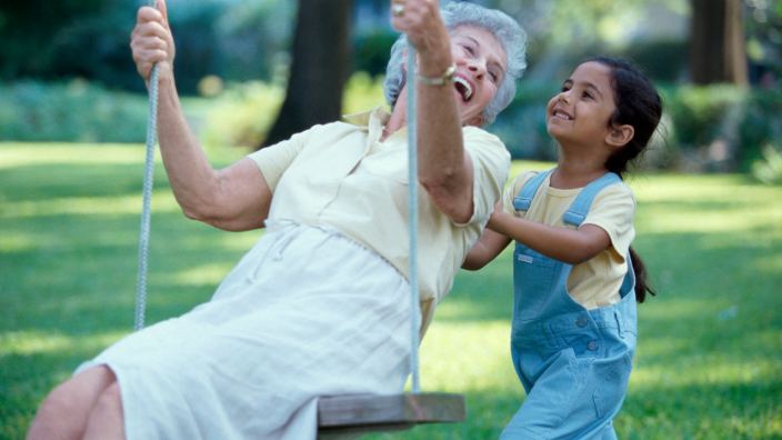 How My Grandparents Taught Me to Love by Faith | Cru