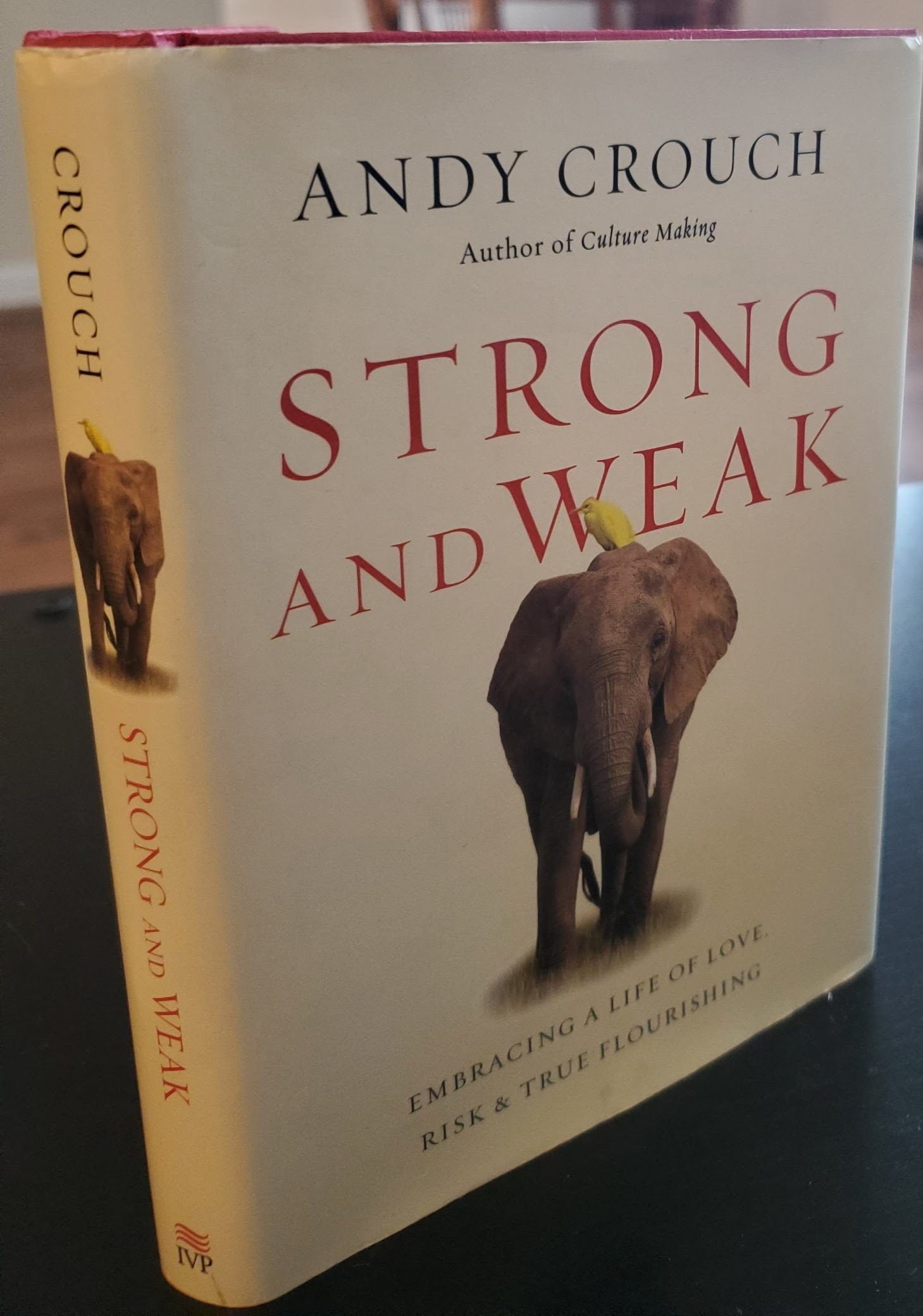 Strong & Weak – Book Review – Cru – Orange County