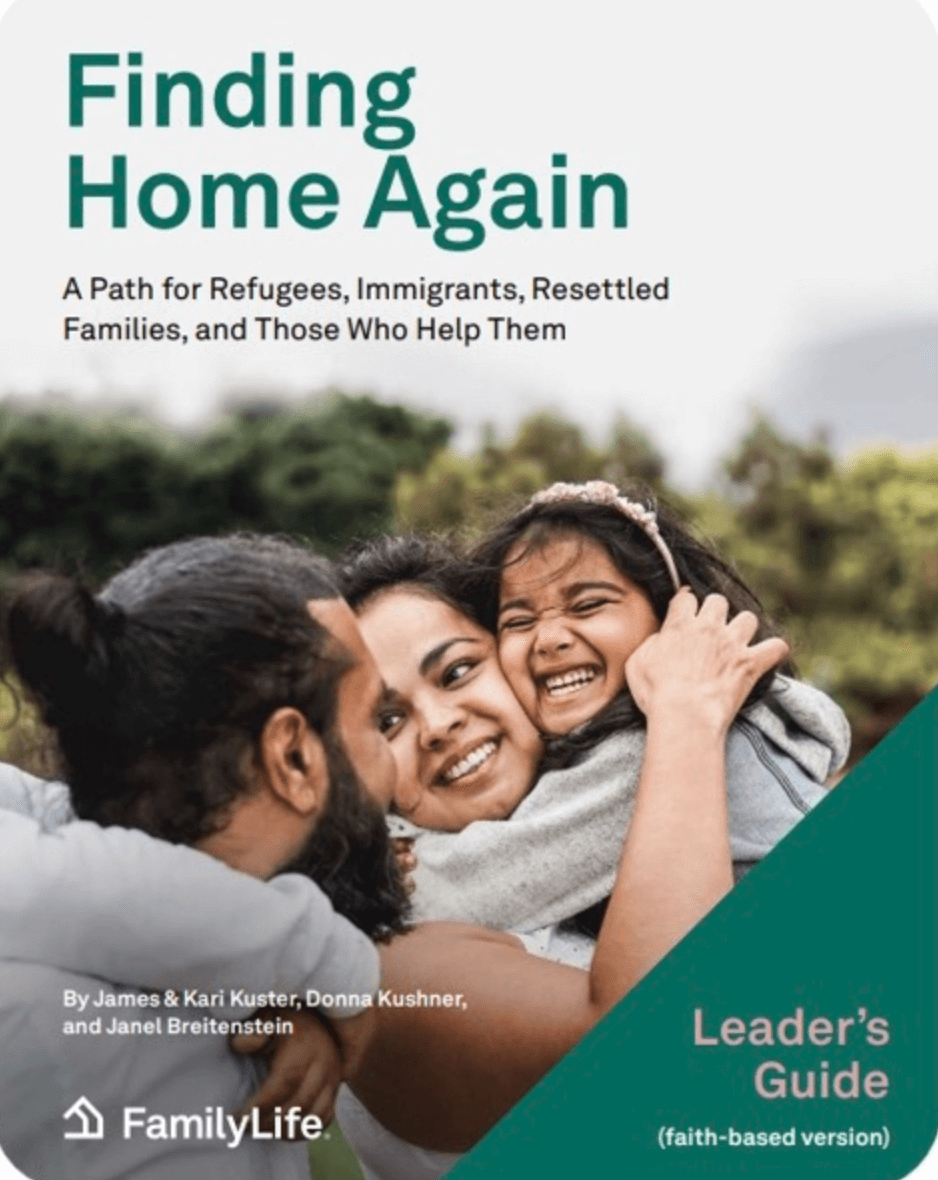 Immigrants, Internationals and Refugees (IIR) - Cru City