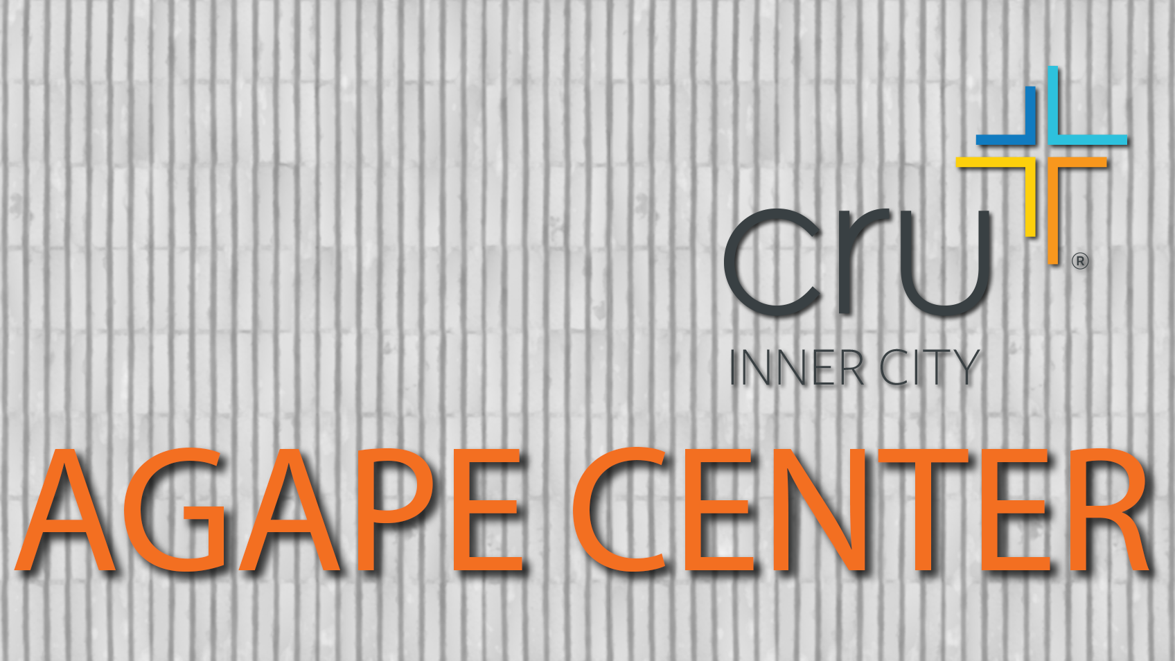 Agape Center | Cru