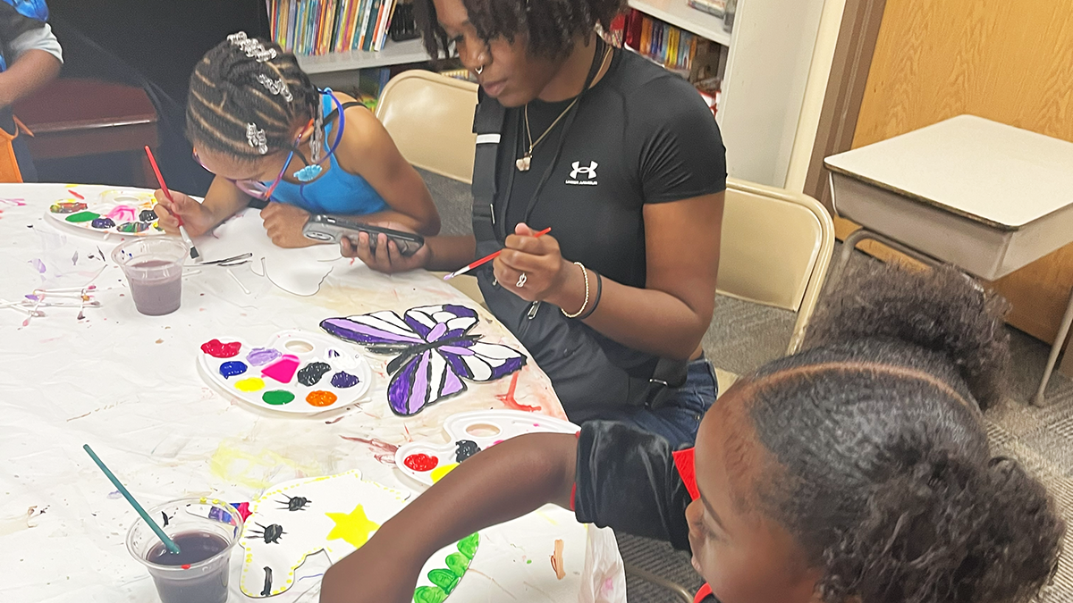 Agape Center - Inner City Chicago | Cru