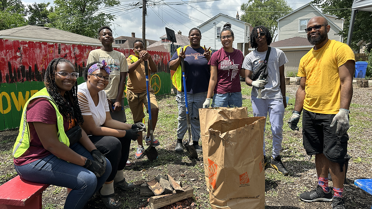 Agape Center - Inner City Chicago | Cru