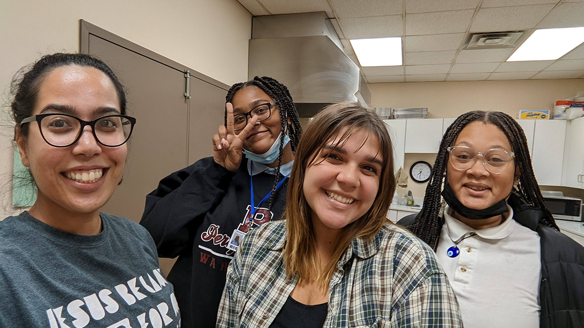 Agape Center - Inner City Chicago | Cru