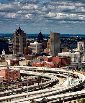 Inner City Milwaukee