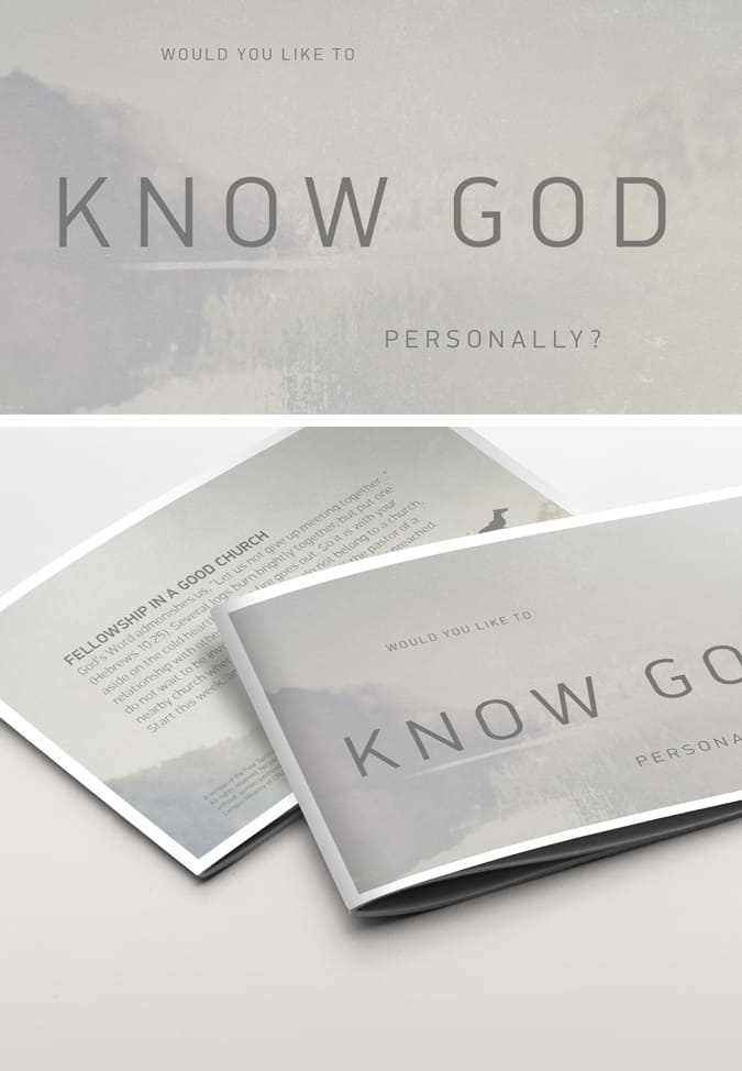 The Big Six Questions: Clarifying Knowing God Personally | Cru