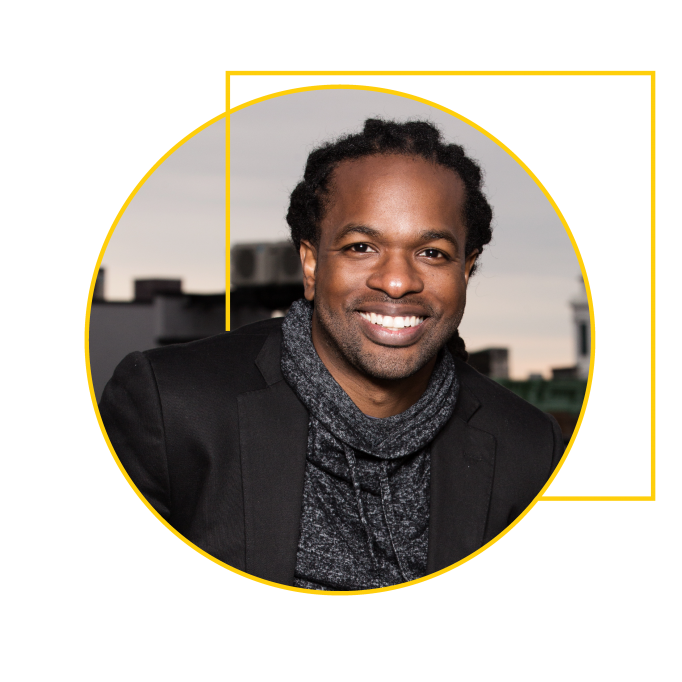 Rasool Berry: Coming Together to Be a Faithful Presence – Created For