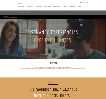 Escuela Digital | Cru México