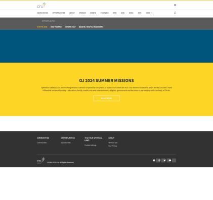How to Join | Cru Philippines