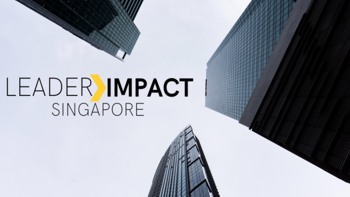 Leadership Training Singapore | Cru Singapore