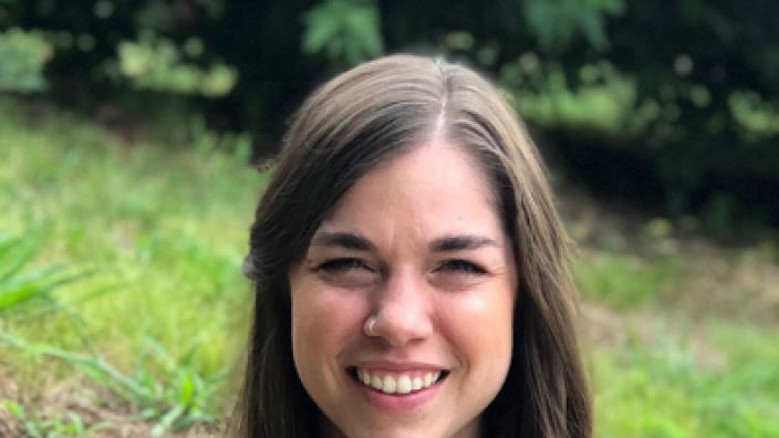 Samantha Barnes | Cru Trinidad & Tobago