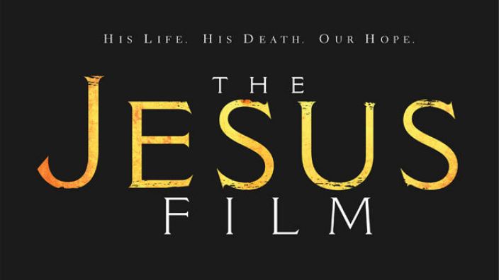 Jesus Film back in theaters and on Blu-Ray | Cru Trinidad & Tobago