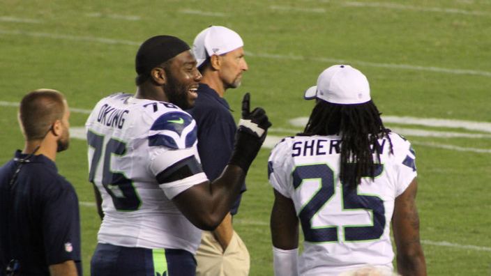 Seahawks’ Okung Describes His Faith Story | Cru Trinidad & Tobago