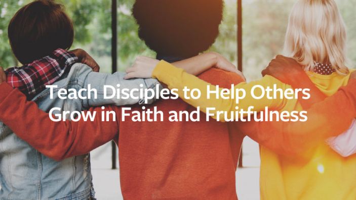 Spiritual Multiplication and Stages of Discipleship | Cru Trinidad & Tobago