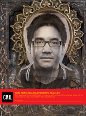 Weekly Meeting Posters: Everyday Saints | Cru Trinidad & Tobago