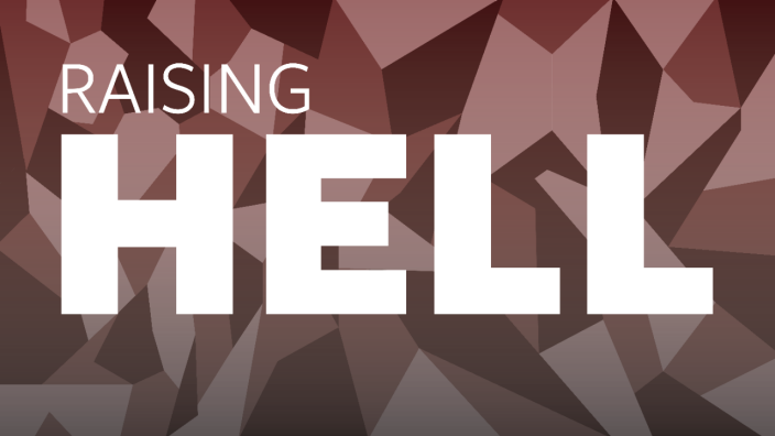 Raising Hell | Cru Trinidad & Tobago
