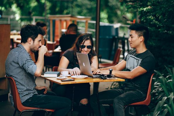 Campus Ministry & College Community | Cru