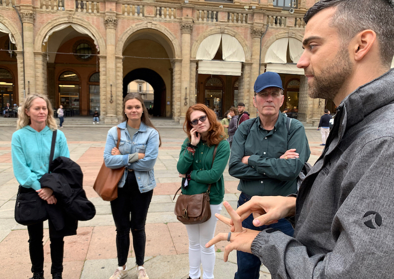 Authentic Italy | Cru