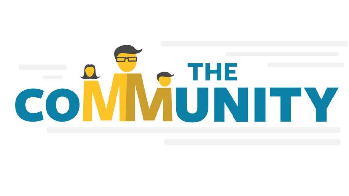 Community Tv Show Logo