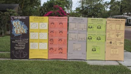 Perspective Cards | Cru